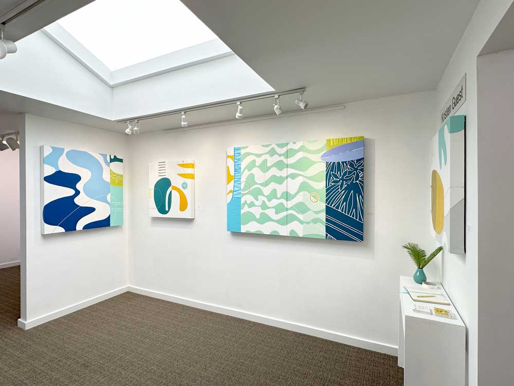 About – Kristen Guest Studio